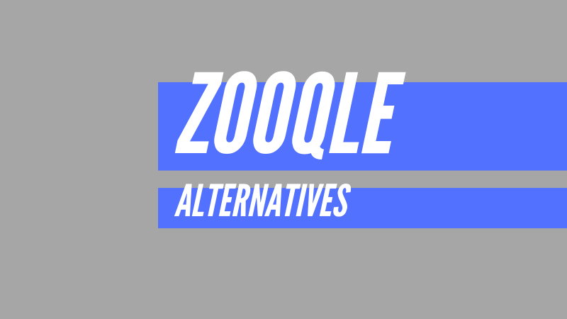 The Zooqle Alternatives — 5 Torrent Sites Like Zooqle