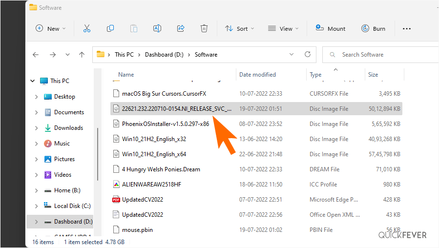 How To Mount ISO On Windows 11 And 8 3rd Party ISO Mount Tools